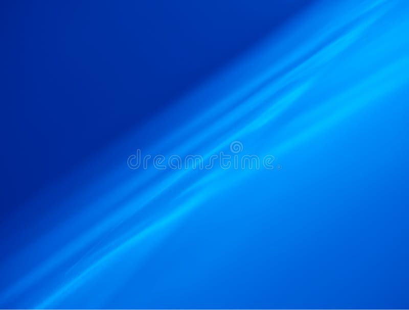 Tilted Abstract Blue Surface Background Stock Photo - Image of surface ...