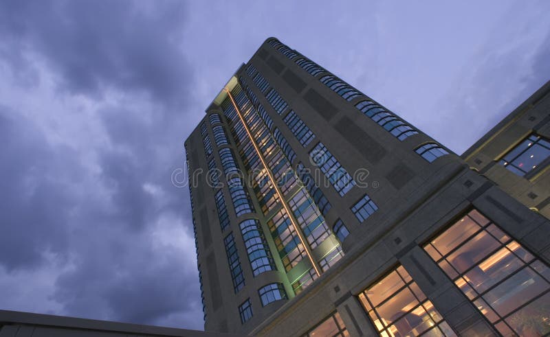 Tilted Perspective stock photo. Image of perspective, imposing - 483860