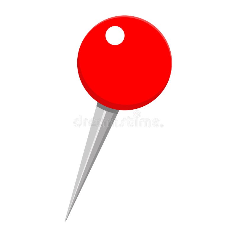 Pushpin Stock Illustrations – 22,193 Pushpin Stock Illustrations ...