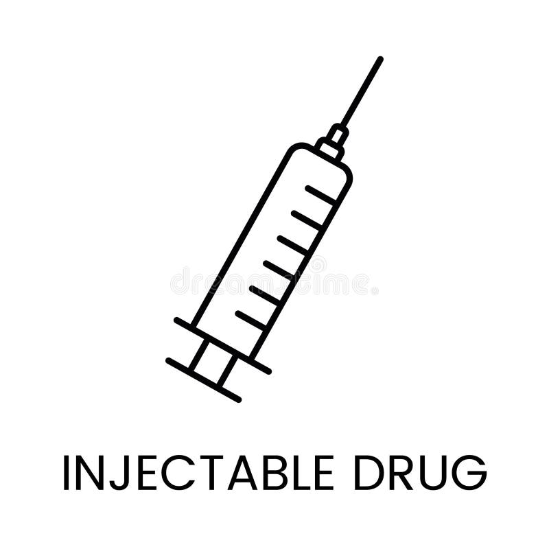 Tilted Syringe Icon Stock Illustrations – 3 Tilted Syringe Icon Stock ...