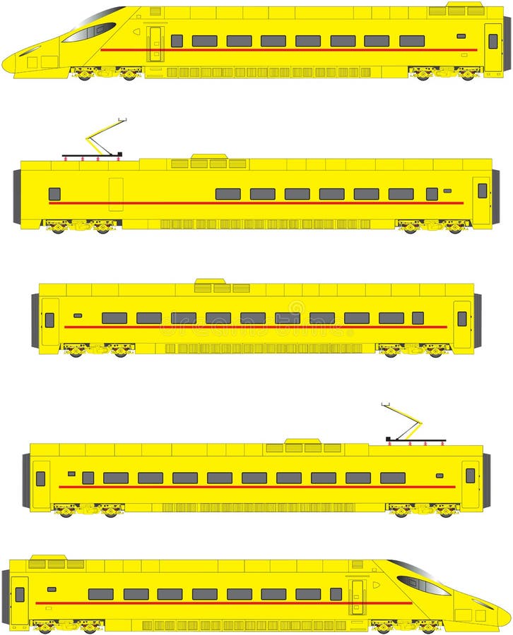 Tilting Train Stock Illustrations – 11 Tilting Train Stock ...