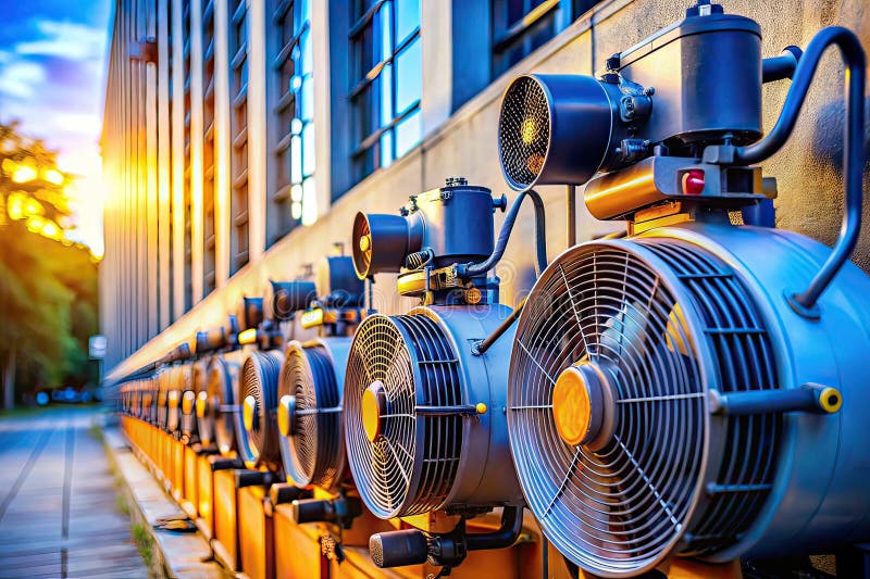 TiltShift Photography Captures the Precision of an Exterior Air ...