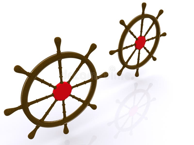 Timones Ilustraciones Stock, Vectores, Y Clipart – (122 Ilustraciones ...