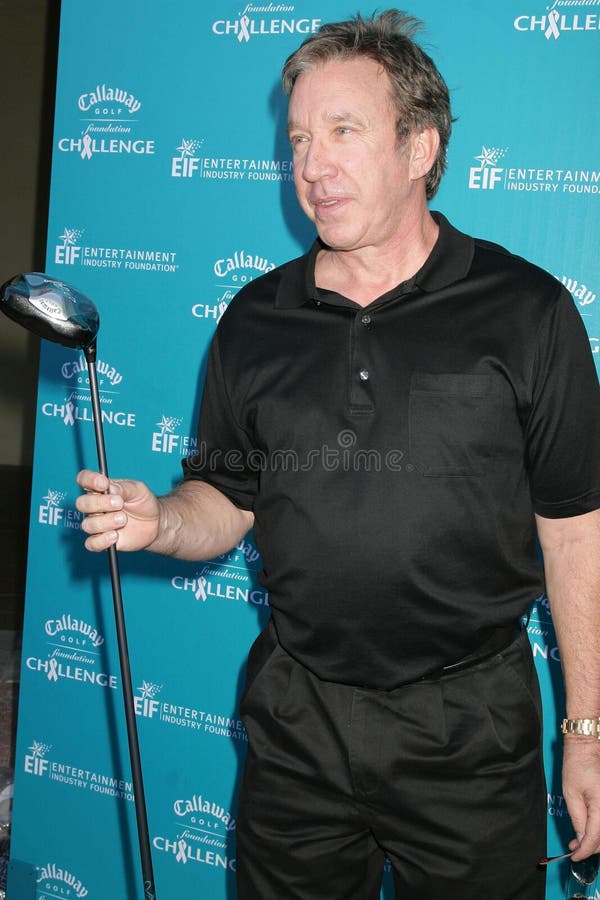 Tim Allen editorial stock image. Image of research, club - 23475314