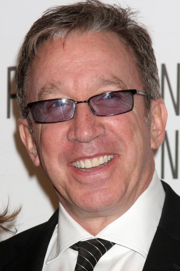 Tim Allen editorial stock photo. Image of media, beverly - 26540433