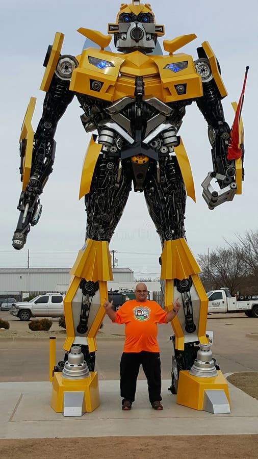 Tim and Bumblebee editorial photo. Image of stillwater - 69457081