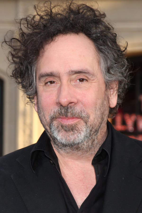 Tim Burton editorial photo. Image of producer, director - 39568231