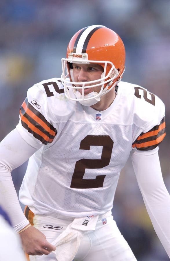 Tim Couch, Cleveland Browns QB Foto editorial - Imagen de imagen, viejo ...