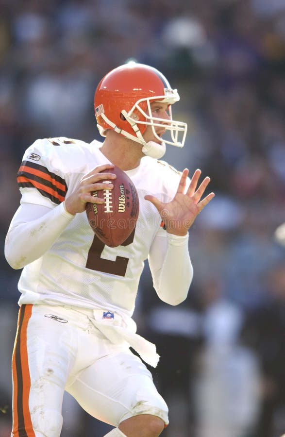 Tim Couch imagen de archivo editorial. Imagen de liga - 73666979