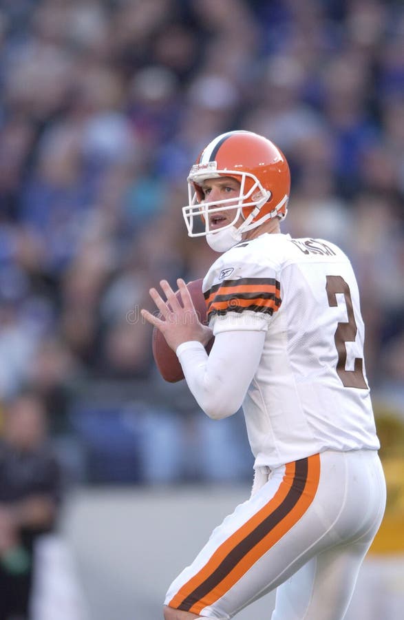 Tim Couch editorial photography. Image of color, league - 73666907