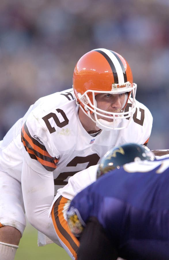 Tim Couch, Cleveland Browns QB Foto editorial - Imagen de imagen, viejo ...