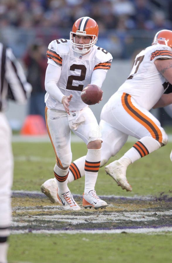 Tim Couch, Cleveland Browns QB Foto editorial - Imagen de imagen, viejo ...