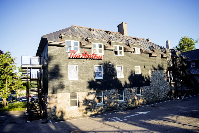 Tim Hortons editorial photography. Image of timbits, toronto - 18199627
