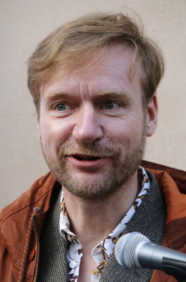 Tim Renner immagine editoriale. Immagine di tromba, germania - 52008480