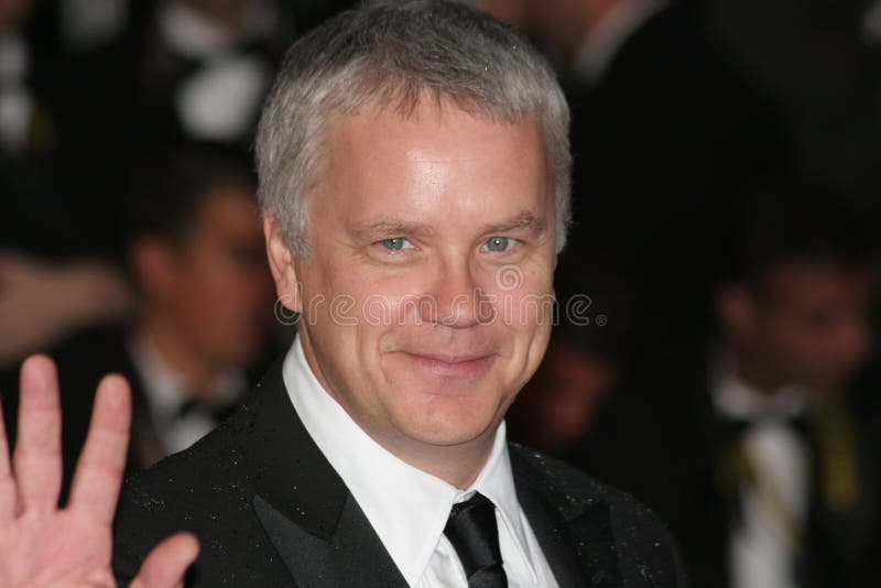 Tim Robbins editorial stock image. Image of smile, fame - 14071409