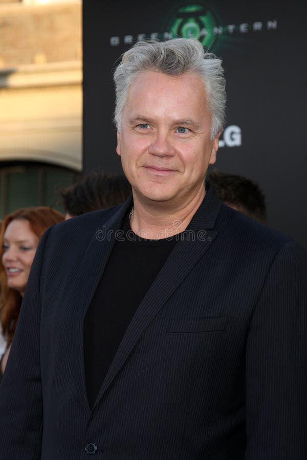 Tim Robbins editorial stock photo. Image of personality - 45538458