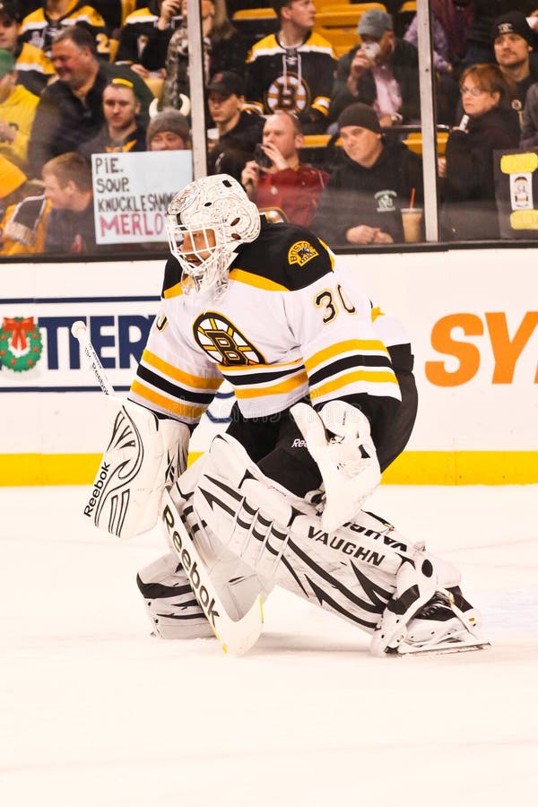 Tim Thomas Boston Bruins editorial image. Image of professional - 22306745