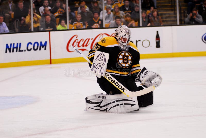 Tim Thomas Boston Bruins editorial image. Image of game - 23066820