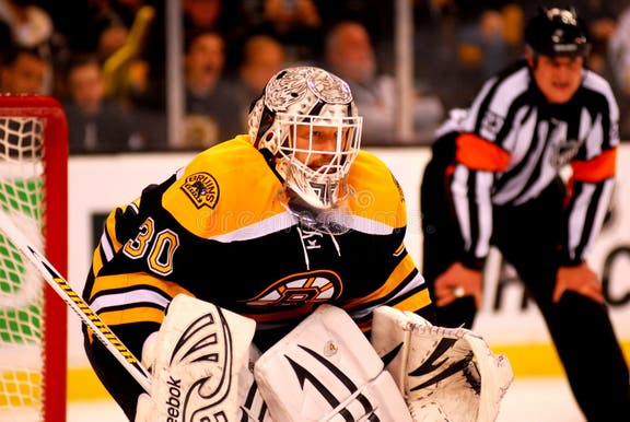 Tim Thomas Boston Bruins editorial photography. Image of league - 23207652