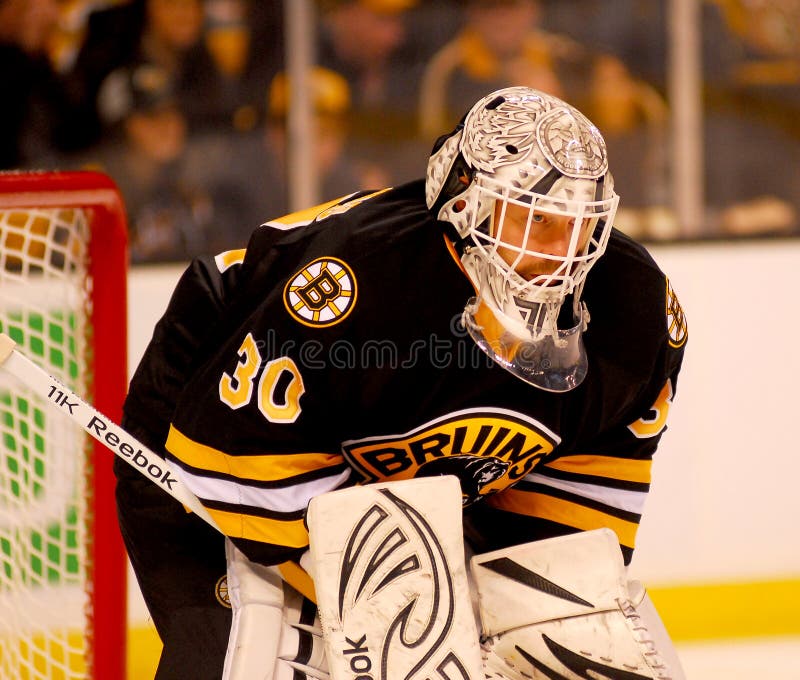 Tim Thomas Boston Bruins editorial image. Image of bruins - 23318010