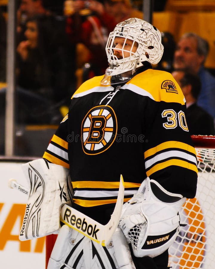Tim Thomas Boston Bruins editorial photography. Image of boston - 36453242