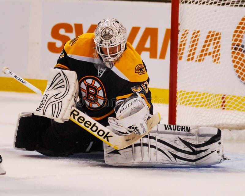 Tim Thomas Boston Bruins editorial photo. Image of thomas - 36453286