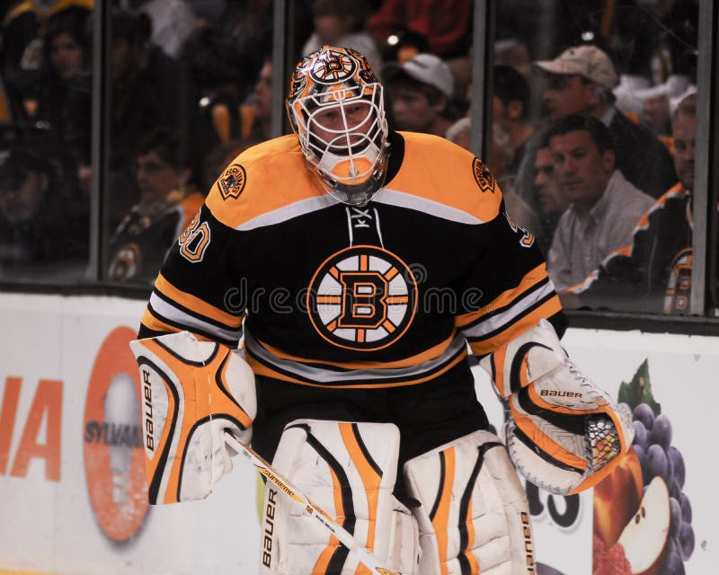 Tim Thomas, Boston Bruins editorial image. Image of player - 44342200