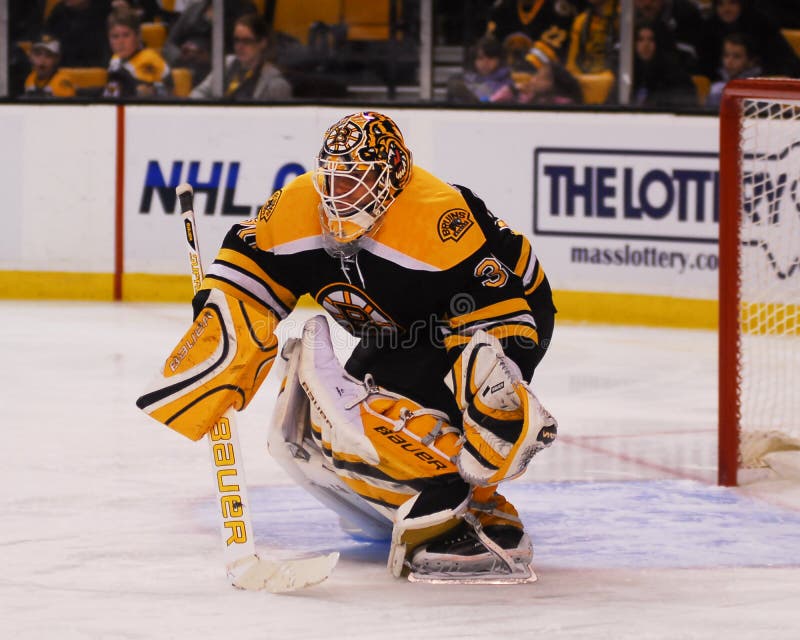 Tim Thomas, Boston Bruins editorial photo. Image of national - 45113376