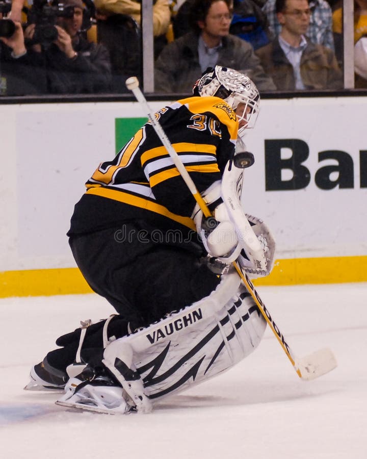 Tim Thomas, Boston Bruins editorial photo. Image of national - 45183206