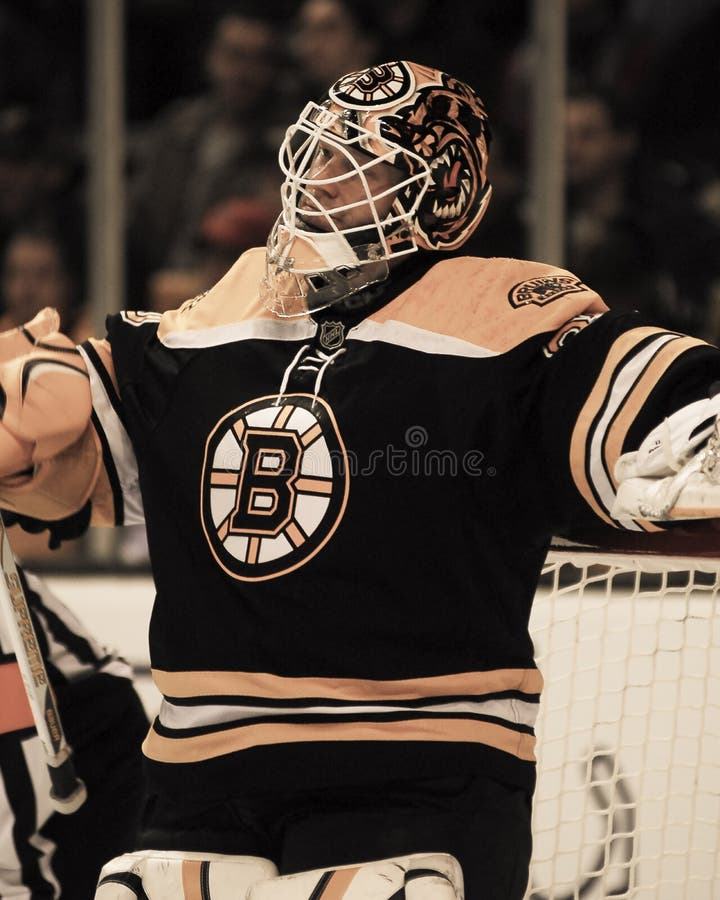 Tim Thomas, Boston Bruins editorial image. Image of league - 47870835