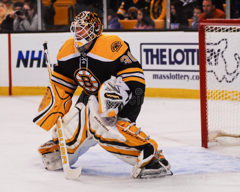 Tim Thomas, Boston Bruins editorial photo. Image of national - 47870871
