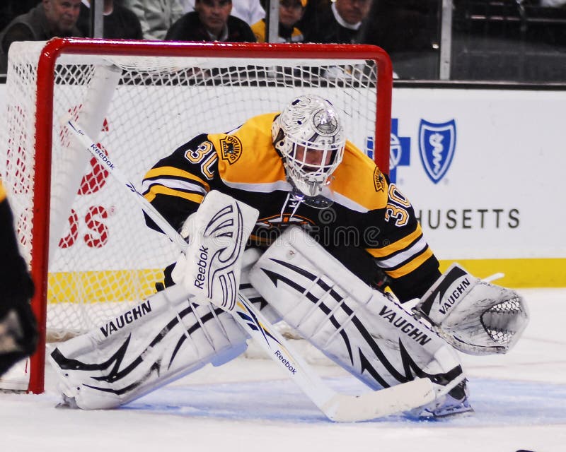 Tim Thomas, Boston Bruins editorial image. Image of goalie - 47875270