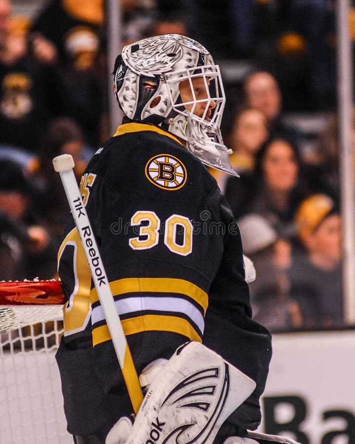 Tim Thomas, Boston Bruins editorial stock photo. Image of commercial ...