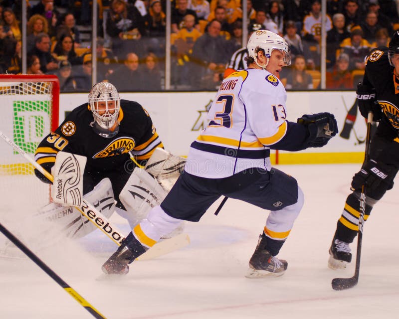 Tim Thomas, Boston Bruins editorial photo. Image of looks - 50679656