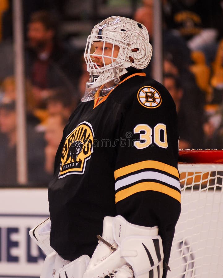 Tim Thomas, Boston Bruins editorial photo. Image of national - 50685156