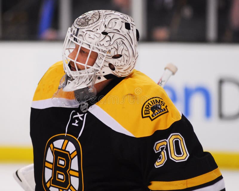 Tim Thomas, Boston Bruins editorial stock photo. Image of goalie - 64413603