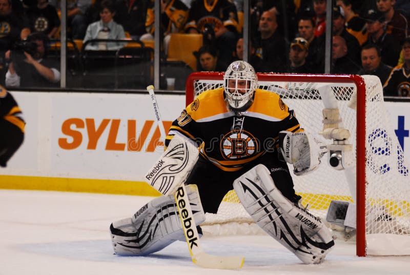 Tim Thomas editorial photo. Image of national, league - 80006366