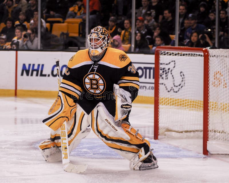 Tim Thomas editorial stock photo. Image of mask, game - 80295638