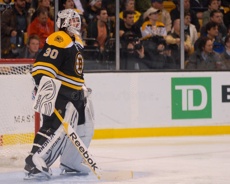 Tim Thomas editorial stock photo. Image of game, hockey - 93227028