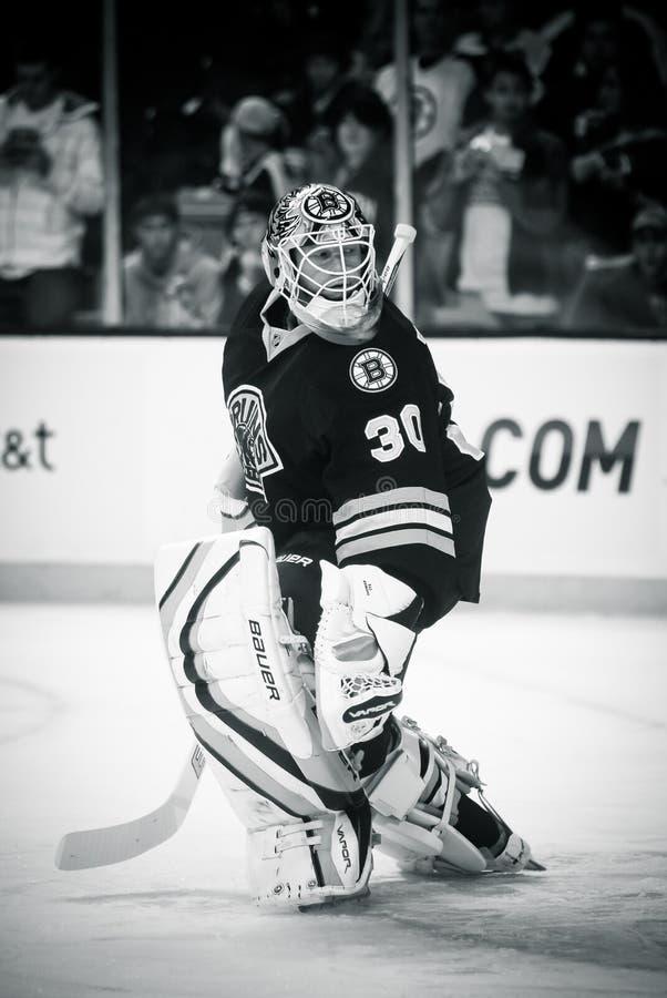 Tim Thomas editorial image. Image of athlete, game, bruins - 93973830