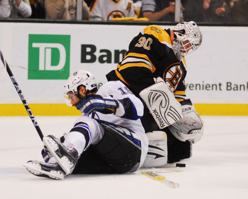 Tim Thomas editorial stock photo. Image of horton, forward - 74842973