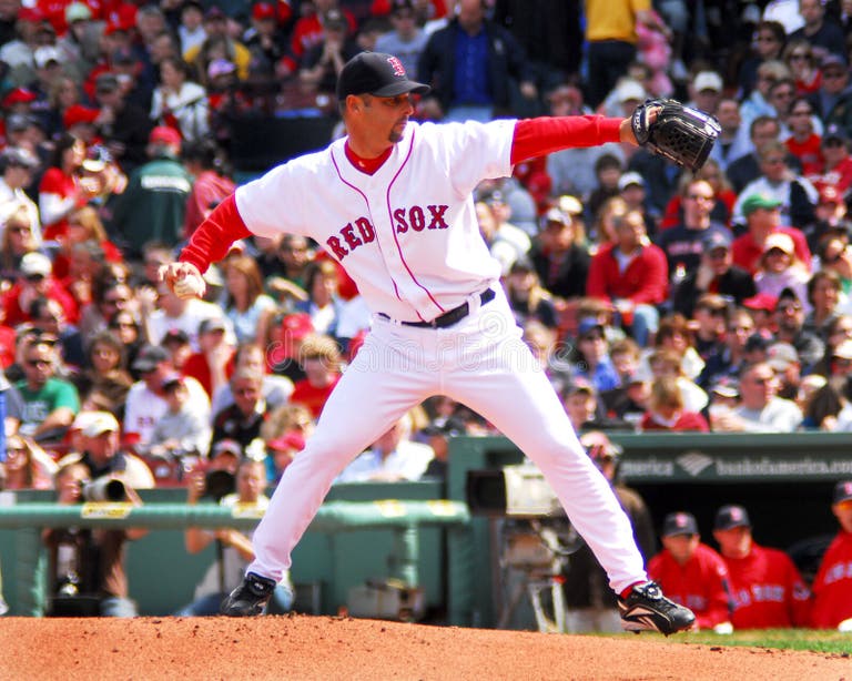 Tim Wakefield Boston Red Sox Editorial Photo - Image of boston, pitcher ...