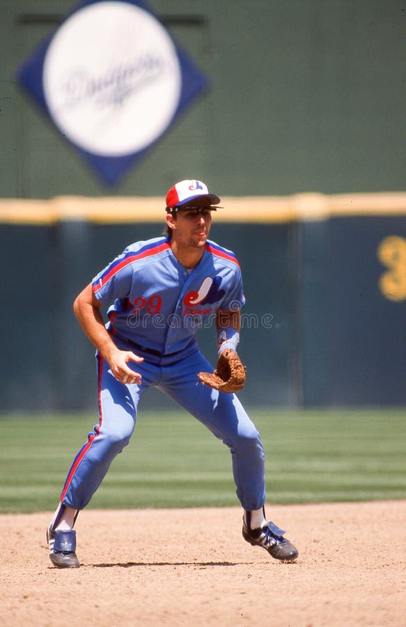 Tim Wallach editorial image. Image of third, expos, league - 173386120