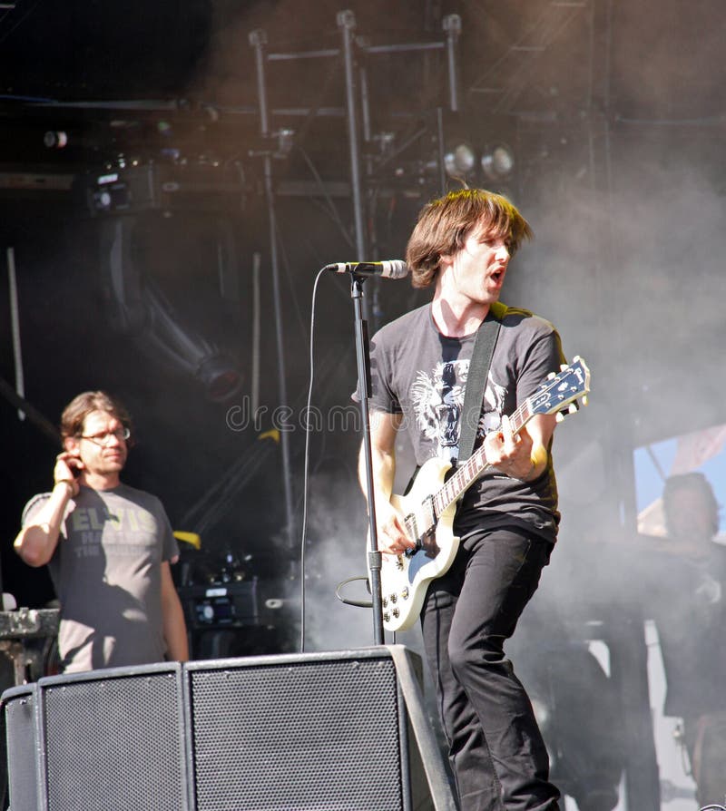 Oasis , the Netherlands 1994 Editorial Photography - Image of oasis ...