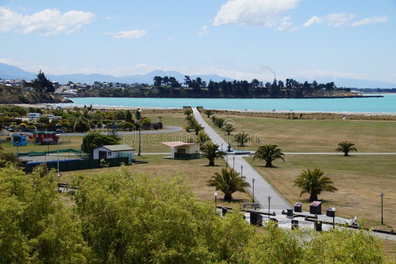 Timaru, Nueva Zelanda foto de archivo. Imagen de piedra - 69977308