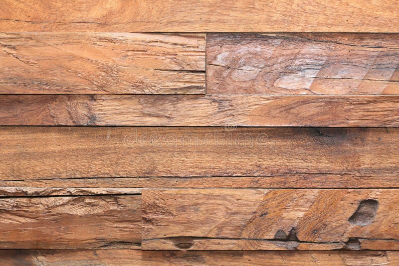 Timber Brown Wood Plank Background Stock Photo - Image of background ...