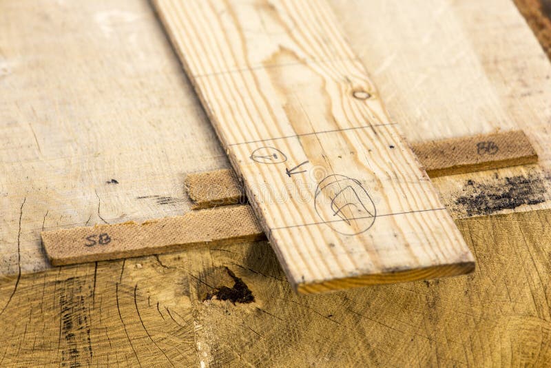 Timber stock photo. Image of single, pencil, plank, shadow - 39781522