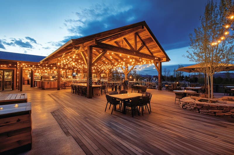 Timber Construction Projects Featuring Wooden Planks, Framework, and ...