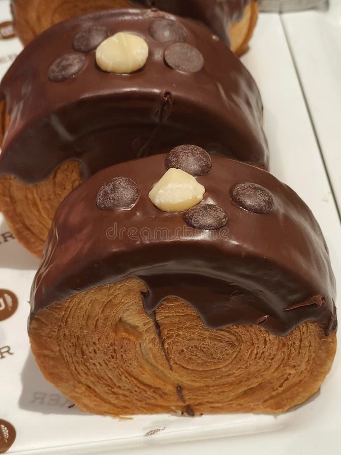 Timber Ring Pastry is Unique. it Combines the Textures of Brioche and ...