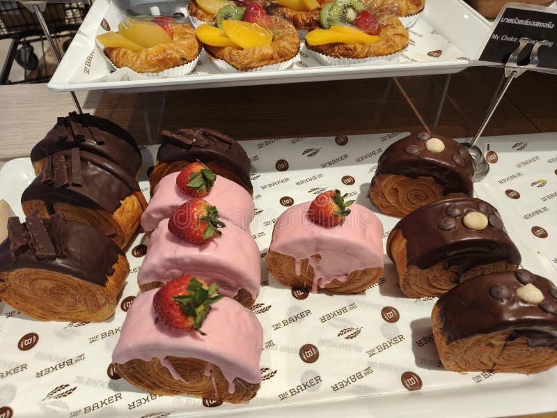 Timber Ring Pastry is Unique. it Combines the Textures of Brioche and ...